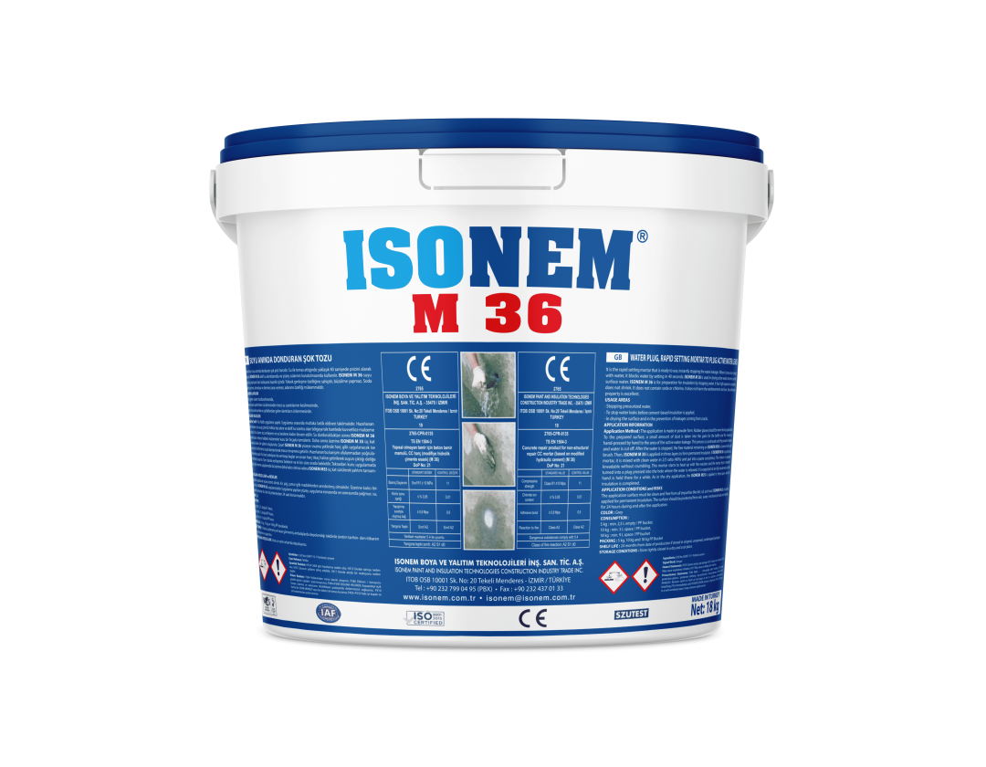 SU YALITIM ÜRÜNLERİ